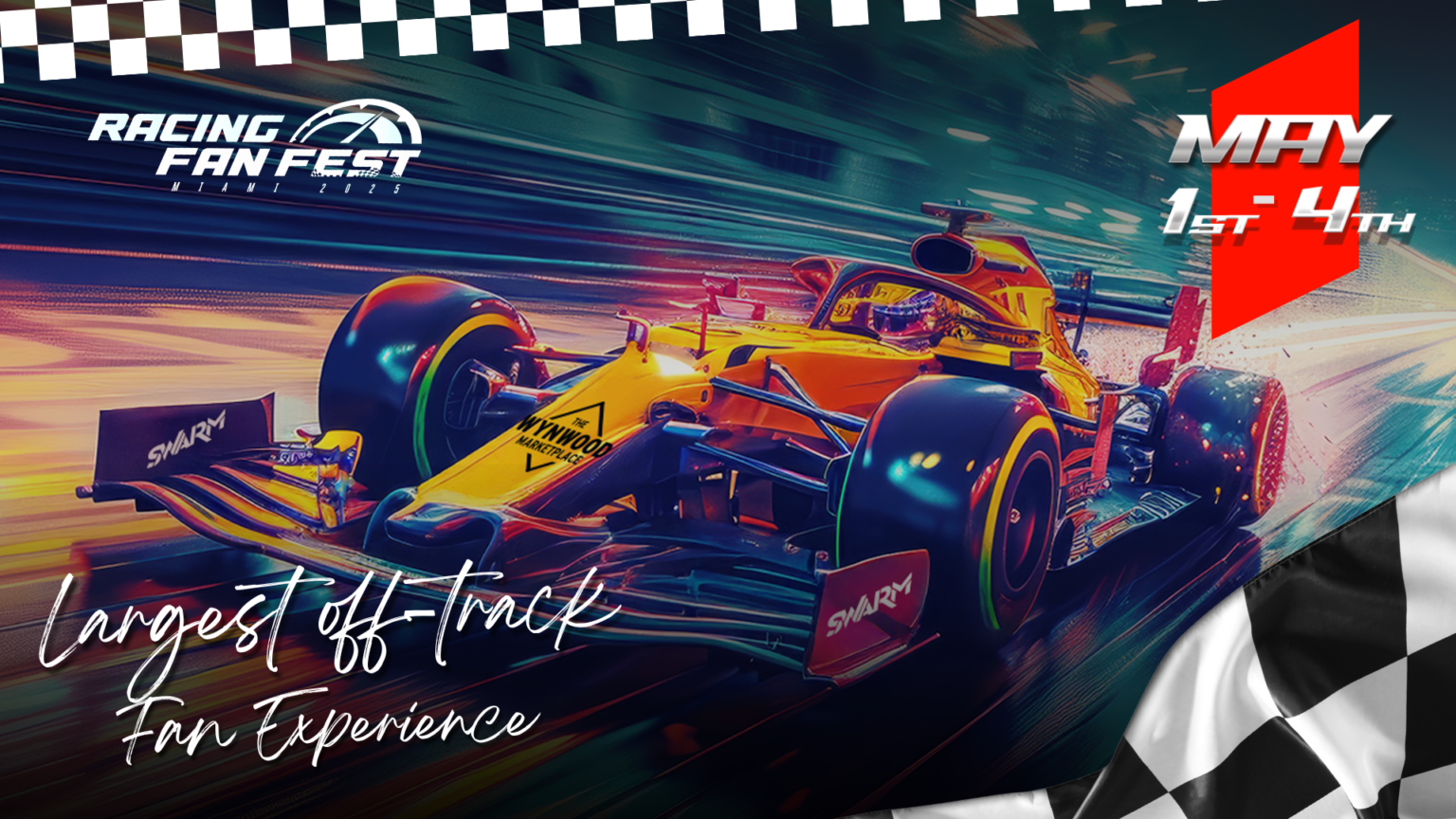 Racing Fan Fest